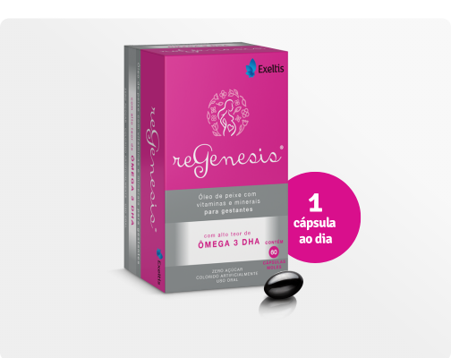 Regenesis - Mulher e Gestação